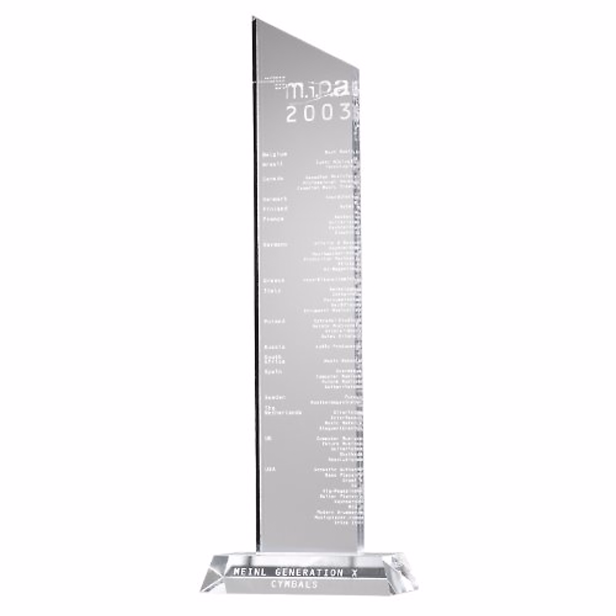 Meinl Cymbals GX-12/14TH Generation-X 12" and 14" Auxiliary Trash Hi-Hat Cymbal Pair (VIDEO),metallic