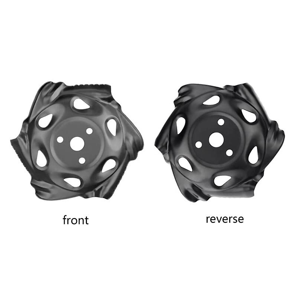 Grass Trimmer Blade Heads Electric Cordless Grass Trimmer Replacements Lawn Mower Brush Cutter Blades Garden Tool