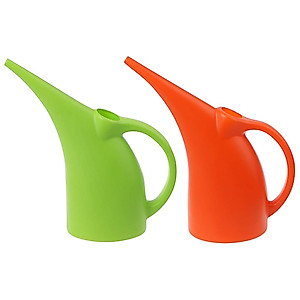 Plastic Large Capacity Long Spout Kettle Watering Can Elegant Flower Plant Watering Pot Sprinkler Home Garden Supplies Tools arrosoirs bonsai arrosoir plante interieur arrosoir plante interieur bonsai
