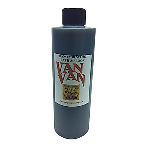 Original Botanica Van Van Bath and Floor Wash Spiritual Cleansing Negative Energy Protection Herb Purification, for Bad Energy Evil Eye Protection, 8oz