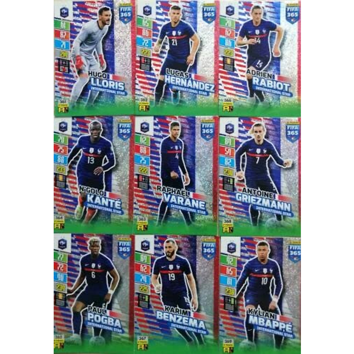 40 Official Soccer Cards, Rookies, Stars, UEFA, MLS, World Cup & 1 Authentic Jersey, Auto or Refractor Card