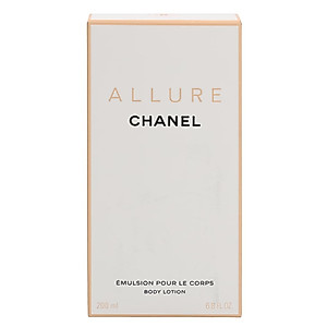 CHANEL Allure Body Lotion