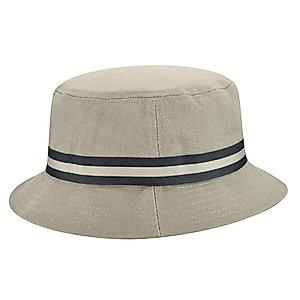Kangol Stripe Lahinch Grey, X-Large