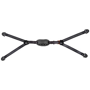 Klein Tools KHHSTRP Chin Strap for Hard Hat, Multi-point Adjustment and Soft Chin Cup, Fits Klein Tools Hard Hats