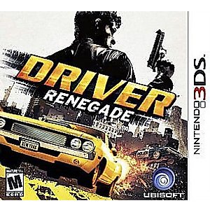 DRIVER RENEGADE