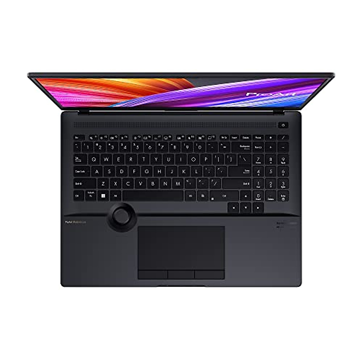ASUS ProArt StudioBook 16 OLED Laptop, 16" 3840x2400 OLED Display, Intel core i7-12700H, 32GB RAM, 1TB + 1TB M.2 NVMe PCIe 4.0 SSD, Nvidia Geforce RTX 3080Ti, Win 11 Home, H7600ZX-DB79