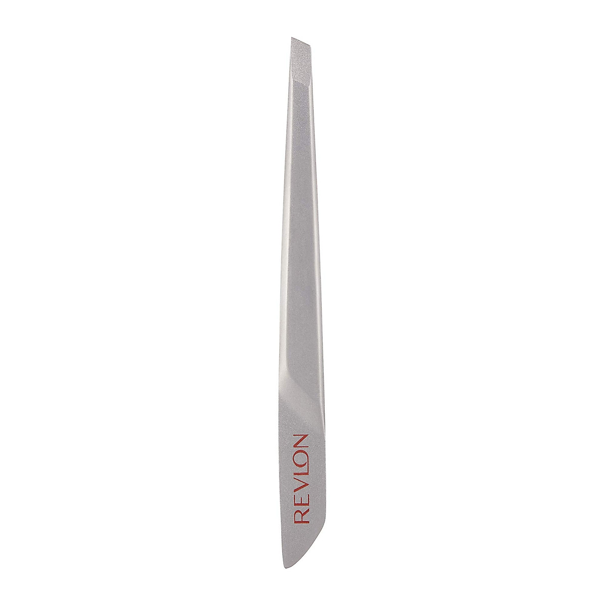 Revlon Salon Pro Slant Tweezer, Made with Corrosion Resistant Stainless Steel