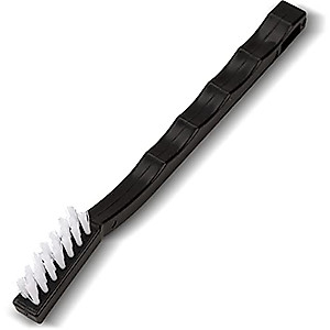 Carlisle FoodService Products 4067400 AP Single-Ended Gun Cleaning Brush, 7", Nylon (Pack of 12)