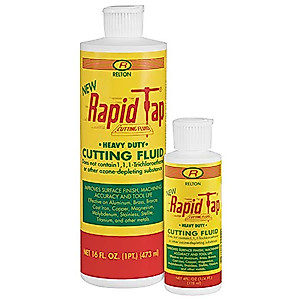 VDEOI RELTON 04Z-NRT-KIT Rapid Tap Cutting Fluid - Pint and 4oz Bottle Combo Pack
