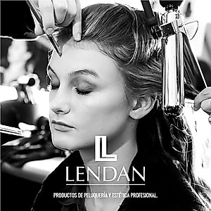 Lendan - Repair Shampoo - Plex Forte Nº4 Shampoo - 300 ml - Repairs and Strengthens Hair - Deep Cleanses - Normalizes Hair pH - Anti-Frizz - Deep Hair Hydration