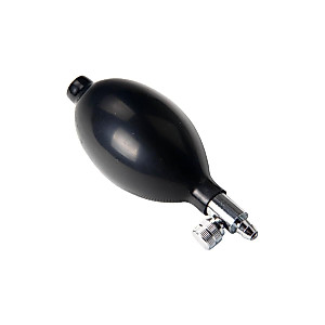 EMI #311 Pediatric 3-Piece Combination Set – Includes Pediatric Aneroid Sphygmomanometer, Infant Aneroid Sphygmomanometer, and Basic Dual Head Stethoscope - Black