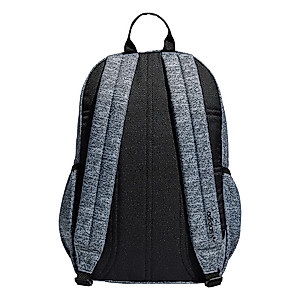 adidas Originals Trefoil 2.0 Backpack, Jersey Onix Grey, One Size