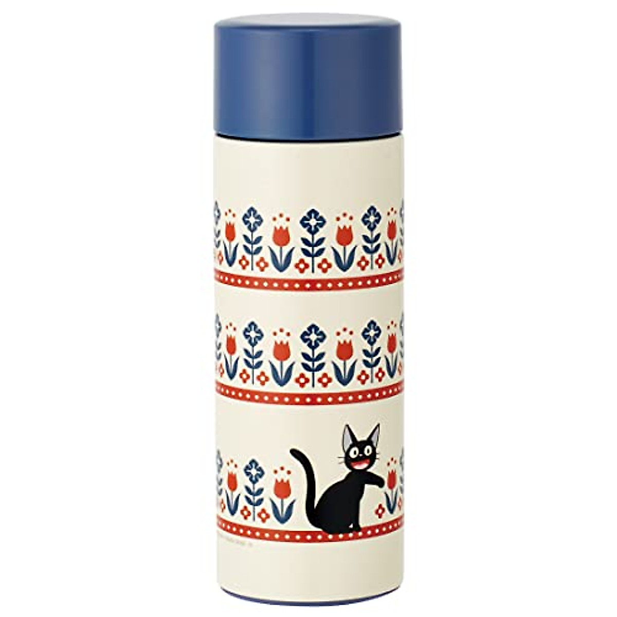 Skater SMBC4B-A Stainless Steel Mug Bottle, Kiki's Delivery Service, Studio Ghibli, 11.8 fl oz (350 ml), Water Bottle