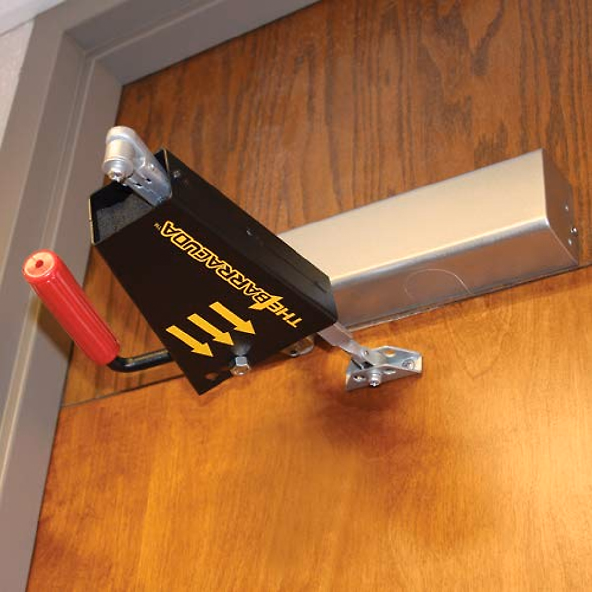 Barracuda Door Defense System