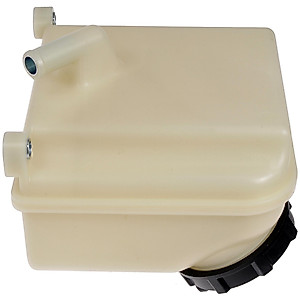 Dorman 603-5206 Heavy Duty Power Steering Reservoir Compatible with Select Freightliner Models (OE FIX)