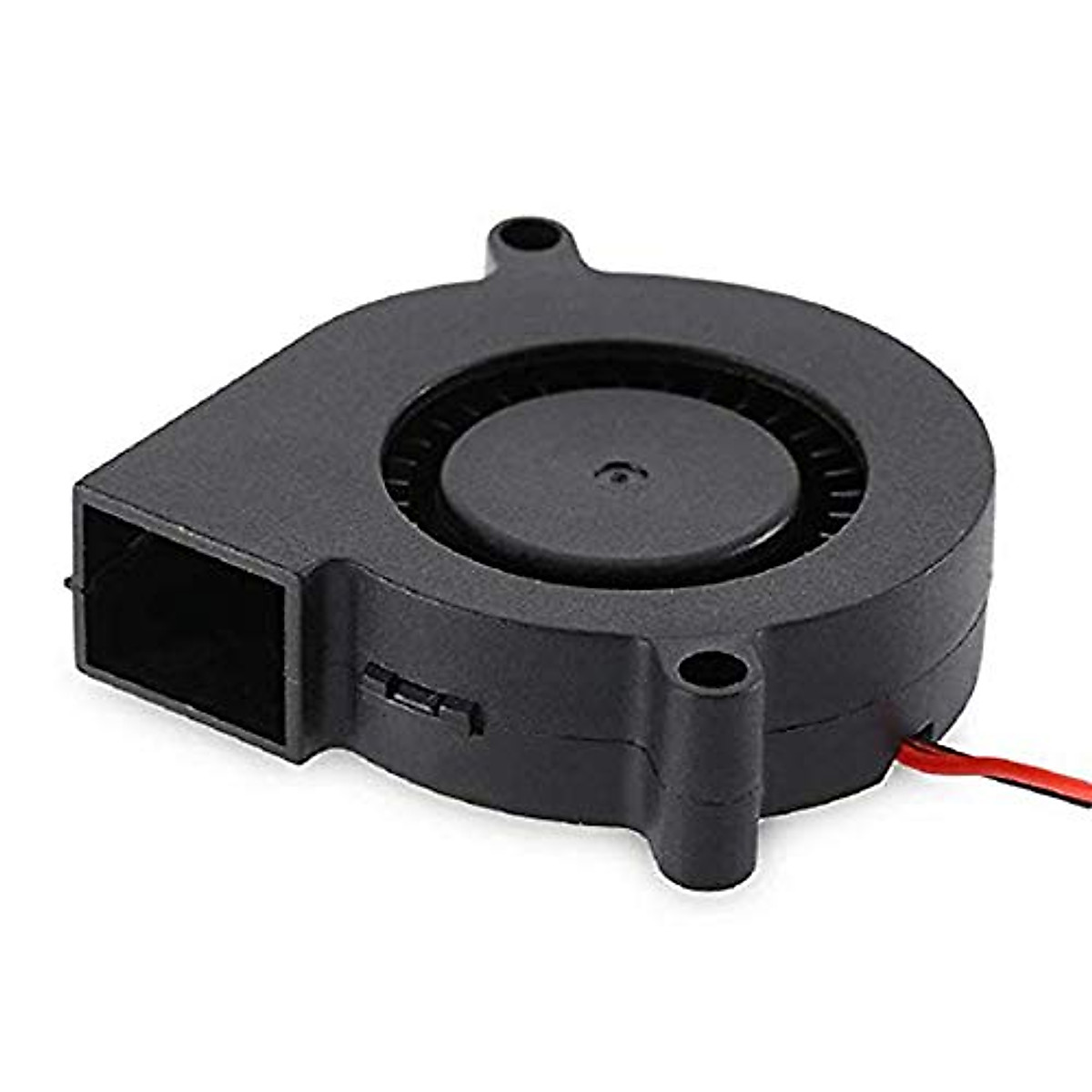 ACEIRMC 2pcs 5015 3D Printer DC Brushless Blower Cooling Fan for RepRap i3 CR-10 and Other Small Appliances Series Repair Replacement (12V)