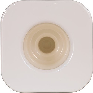 Carlisle FoodService Products CM110802 Coldmaster Whipped Cream Can Chiller, 9.38" Height, 7.06" Width, 7.06" Length, ABS, White