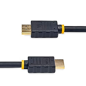 StarTech.com 5m (15 ft) Active High Speed HDMI Cable - Ultra HD 4k x 2k HDMI Cable - HDMI to HDMI M/M - 1080p - Audio Video Gold-Plated (HDMM5MA)