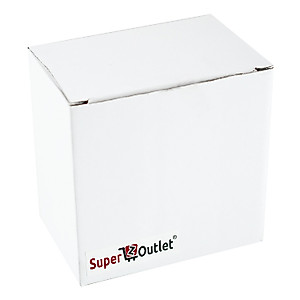 Super Z Outlet 2oz Glass Bottles with Glass Eye Dropper Dispenser for Essential Oils, Chemistry Lab Chemicals, Colognes & Perfumes (6 Pack) (Blue)