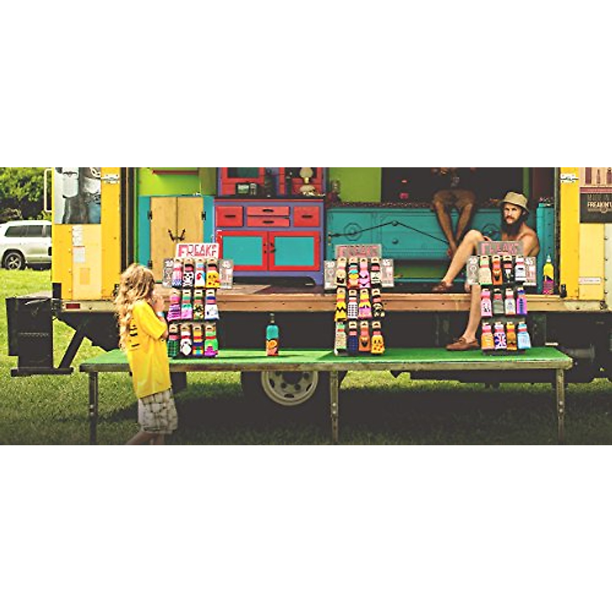 FREAKER Fits Every Bottle Can Beverage Insulator, Stops Bottle Sweat, Tupacca