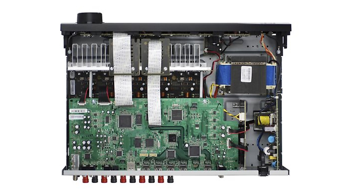 Denon AVR-E300 Home Theater Receiver - 5.1 Channels