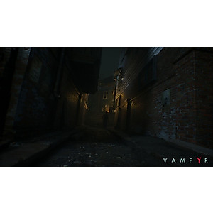 Vampyr (Xbox One)