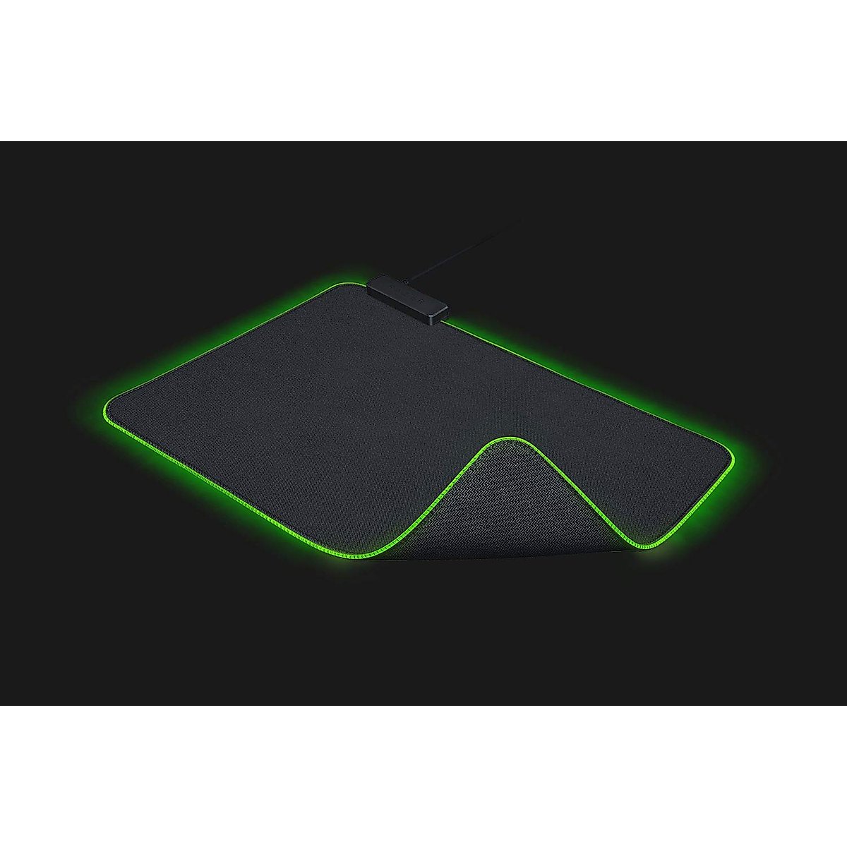 Razer Goliathus Extended Chroma: Micro-Textured Cloth Surface - Optimized for All Sensitiviy Settings and Sensors - Powered by Razer Chroma - Soft Extended Gaming Mouse Mat