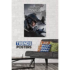 Trends International Call of Duty: Modern Warfare - Multiplayer Wall Poster, 22.375" x 34", Unframed Version