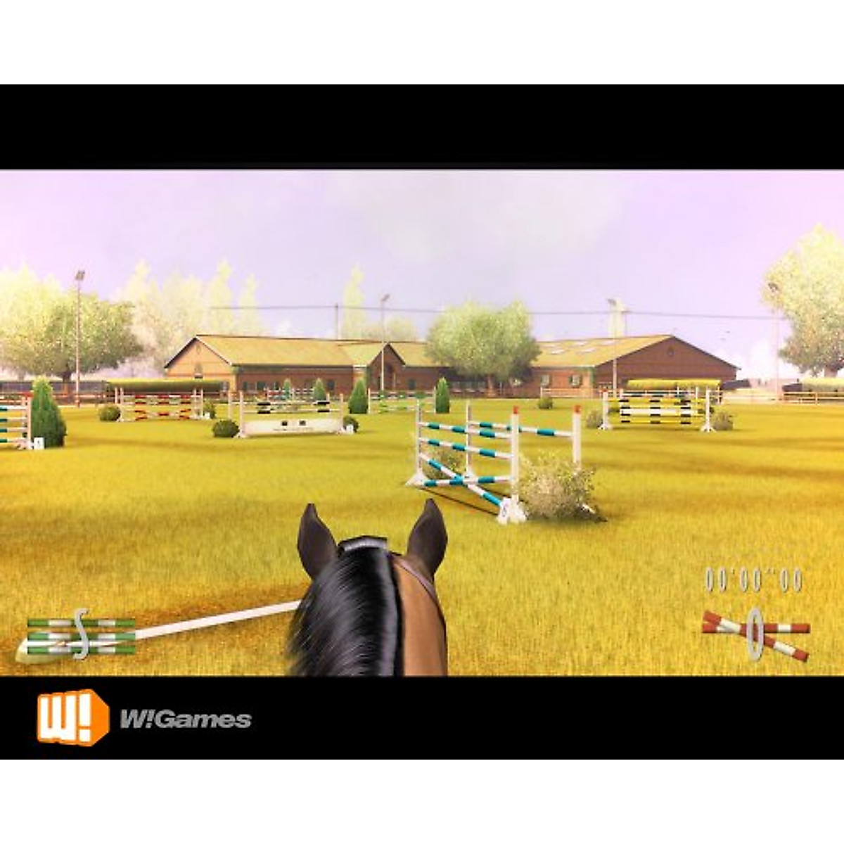 My Horse and Me - Nintendo Wii