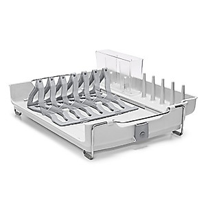 OXO Good Grips Foldaway Dish Rack
