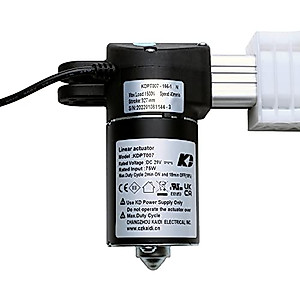 Kaidi Linear Actuator Model KDPT007-156 Motor Replacement for Lift Chairs Power Recliner