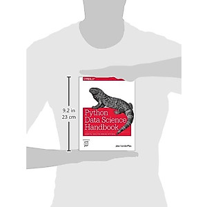 Python Data Science Handbook: Essential Tools for Working with Data