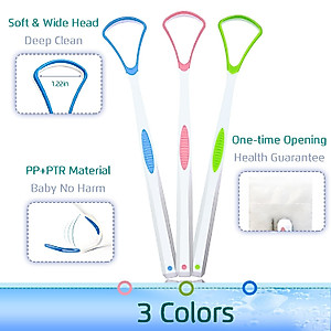 Xuke Tonsil Stone Removal Set Includes 1 Stainless Steel Tonsil Stone Removal Tool100 Long Swab1 Tonsil Stone Remover with LED Lights and 1 Curved Irrigator Syringe to Get Rid of Bad Breath (Luxury)