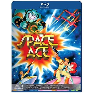 Space Ace [Blu-ray]