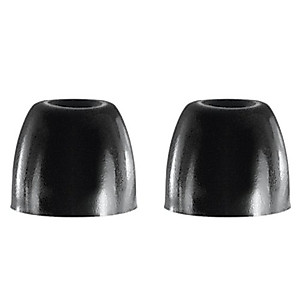 Shure PA910S Replacement Black Foam Sleeves (Small) for Shure SE210, SE310, SE420, SE530 and SE530PTH Earphones