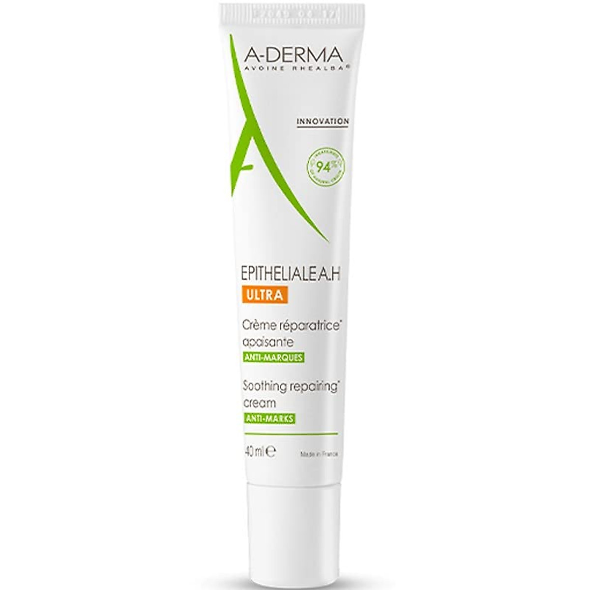 A-Derma EPITHELIALE A.H Duo Ultra-Repairing Cream 40 ml New Fresh Product