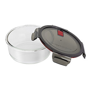 ZWILLING Gusto Food Storage Container, 1.37-qt, clear