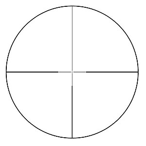 Sightmark Latitude 6.25-25x56 F-Class Rifle Scope