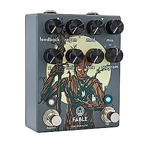 Walrus Audio Fable Granular Soundscape Generator