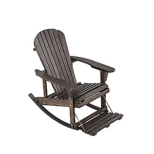 WUnlimited Lounge Chair, Dark Brown