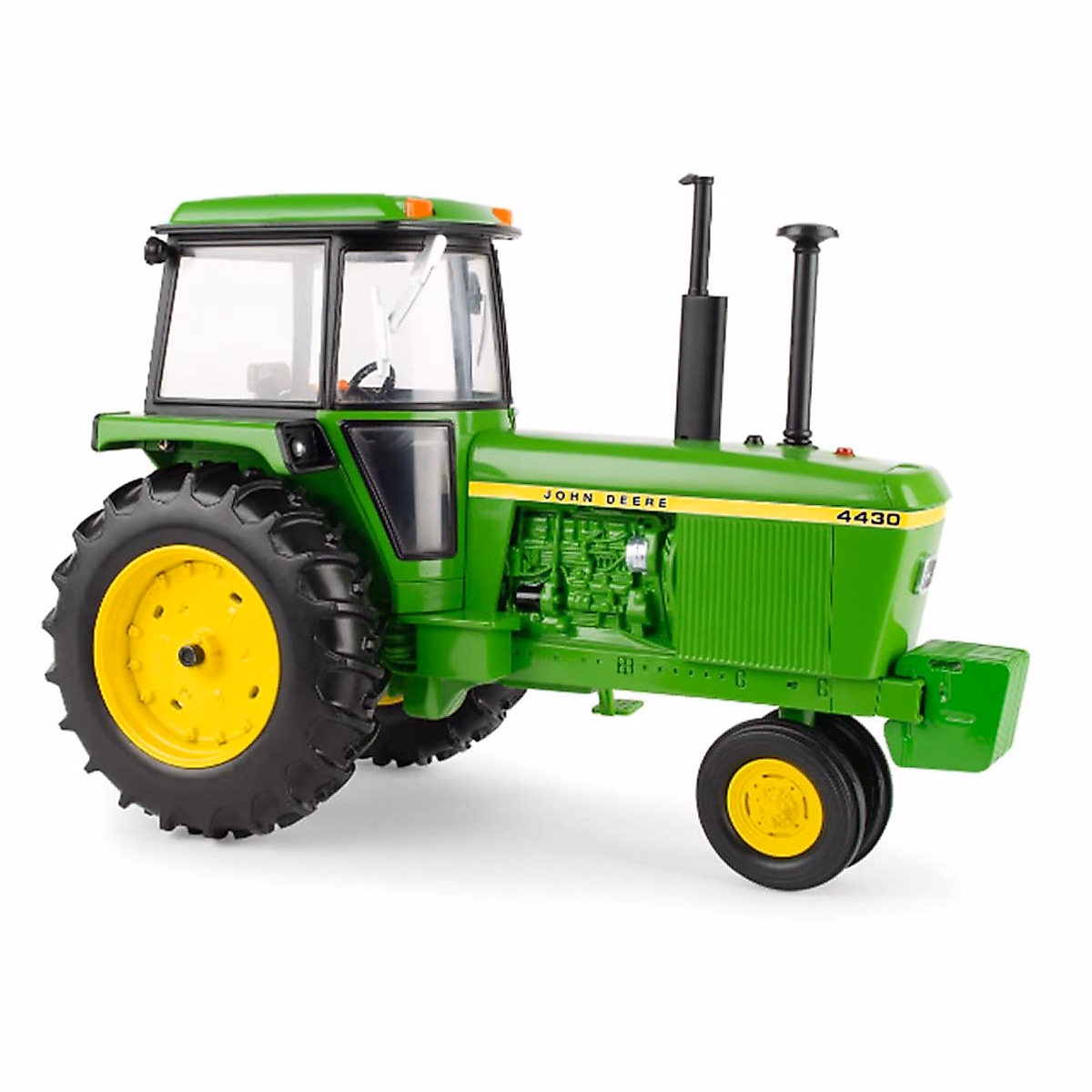 John Deere 1/16 Scale 4430 Two Cylinder Club Expo Tractor Ages 14+