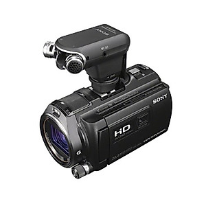 Sony ECMXYST1M Stereo Microphone (Black)