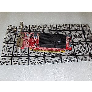 HP 723587-001 nVidia PCI-e 2.0 x16 GeForce GT 625 1GB DDR3 memory graphics card - Full height (FH)