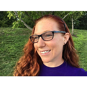 ComfyEarrings Onyx CZ Bezel Stud Earrings