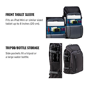 Tenba Solstice 24L Backpack - Black (636-415)