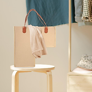 STOBAZA Storage Bag Stairs Stair Hamper Stair Organizer Stair Basket Kids Storage Organizer for Toys Toy Storage Bins Laundry Hamper Step Storage Organizer Child Cloth Shelf Felt Foldable