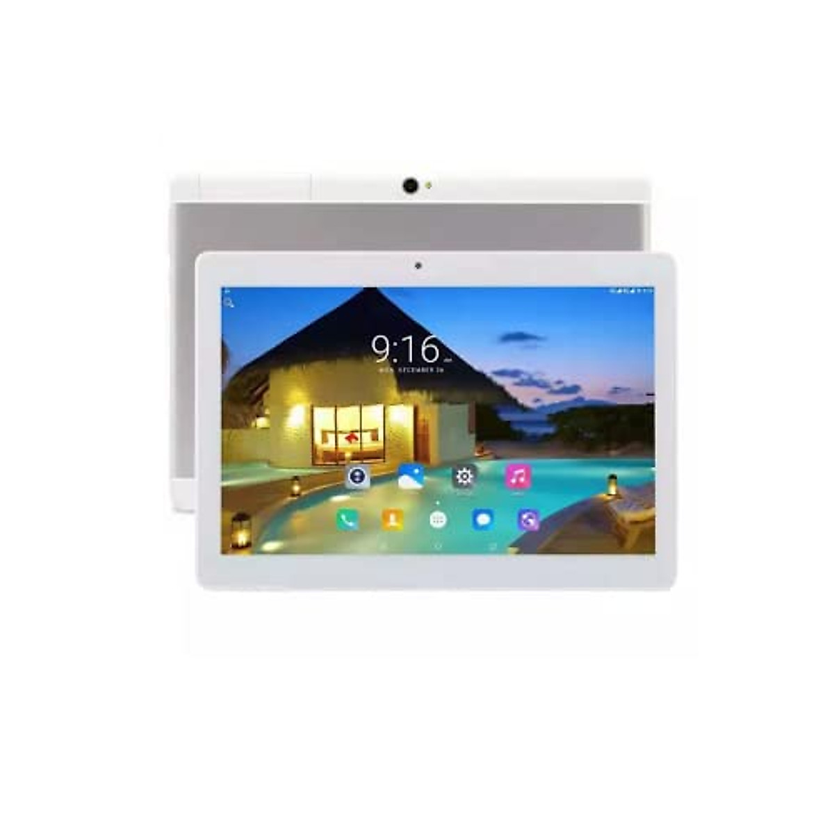 10" Display Tablet Quad-Core 32GB