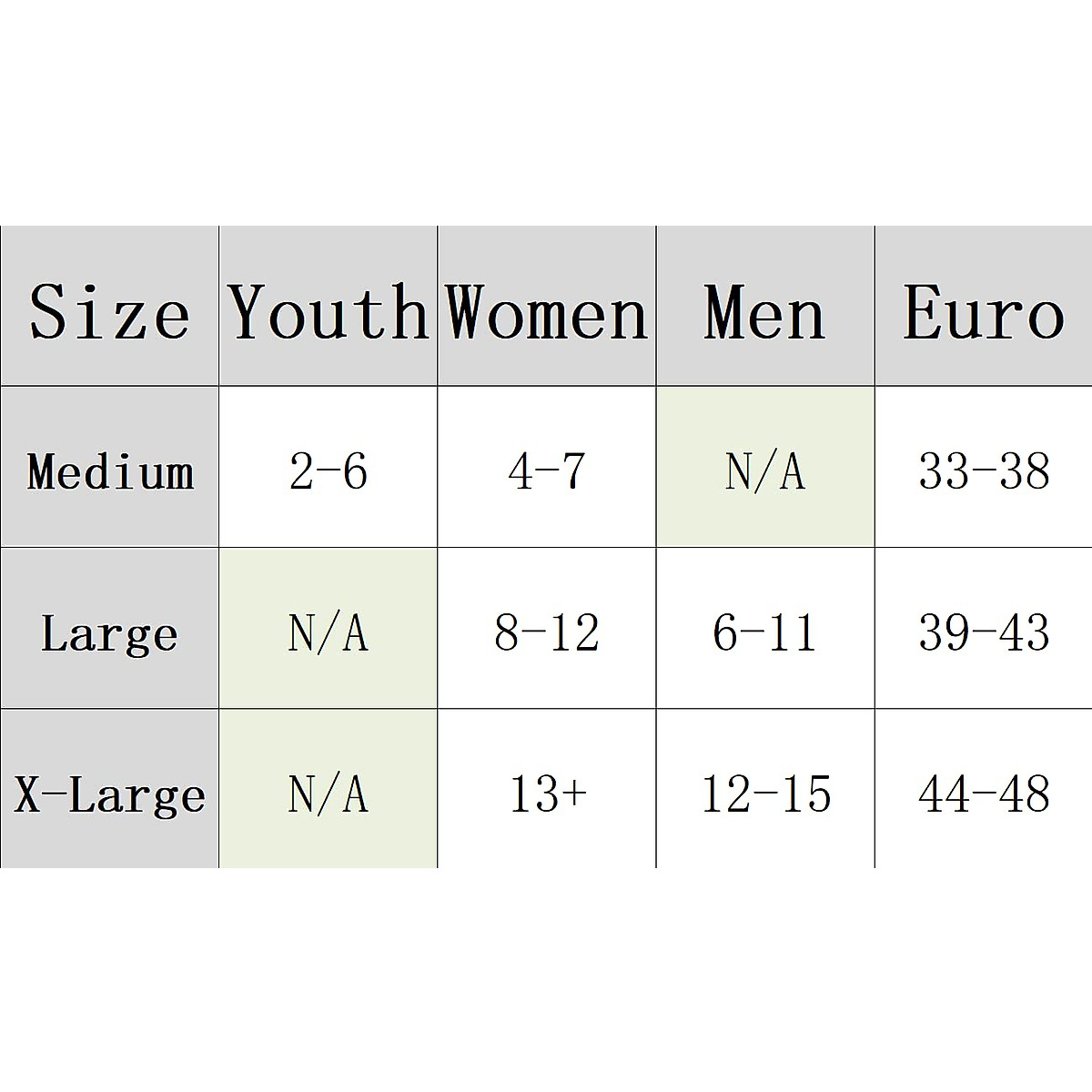 Dingcooler Men Basketball Socks 4/8 Pairs, Elite Pro Athletic Crew Socks for Youth Adult