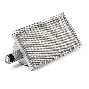 Napoleon Stainless Steel Outdoor BBQ Barbecue Broil Infrared Side Burner for LEX 485 & Prestige Grills