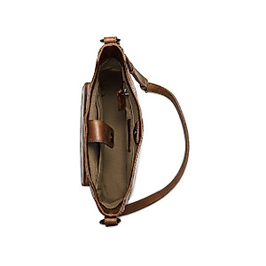 Frye Melissa Magazine Crossbody, Cognac